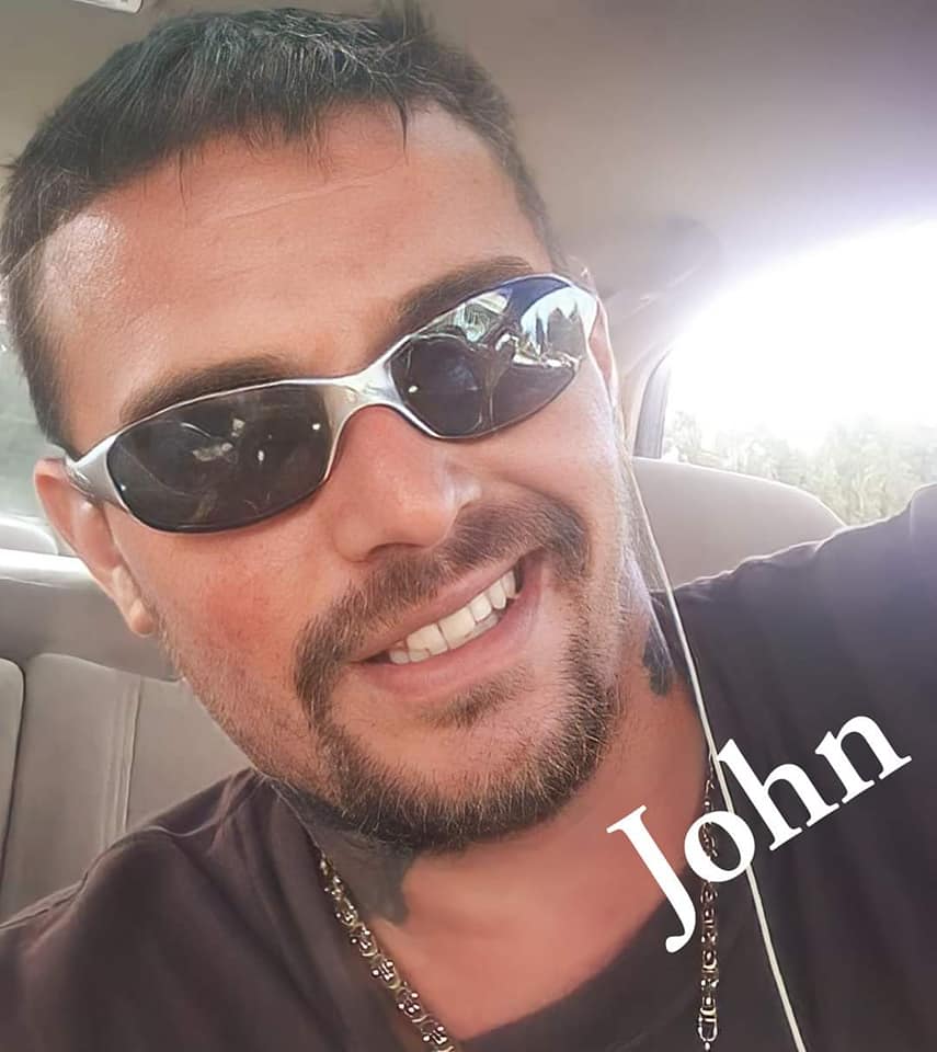 John Stephens - LCOTF