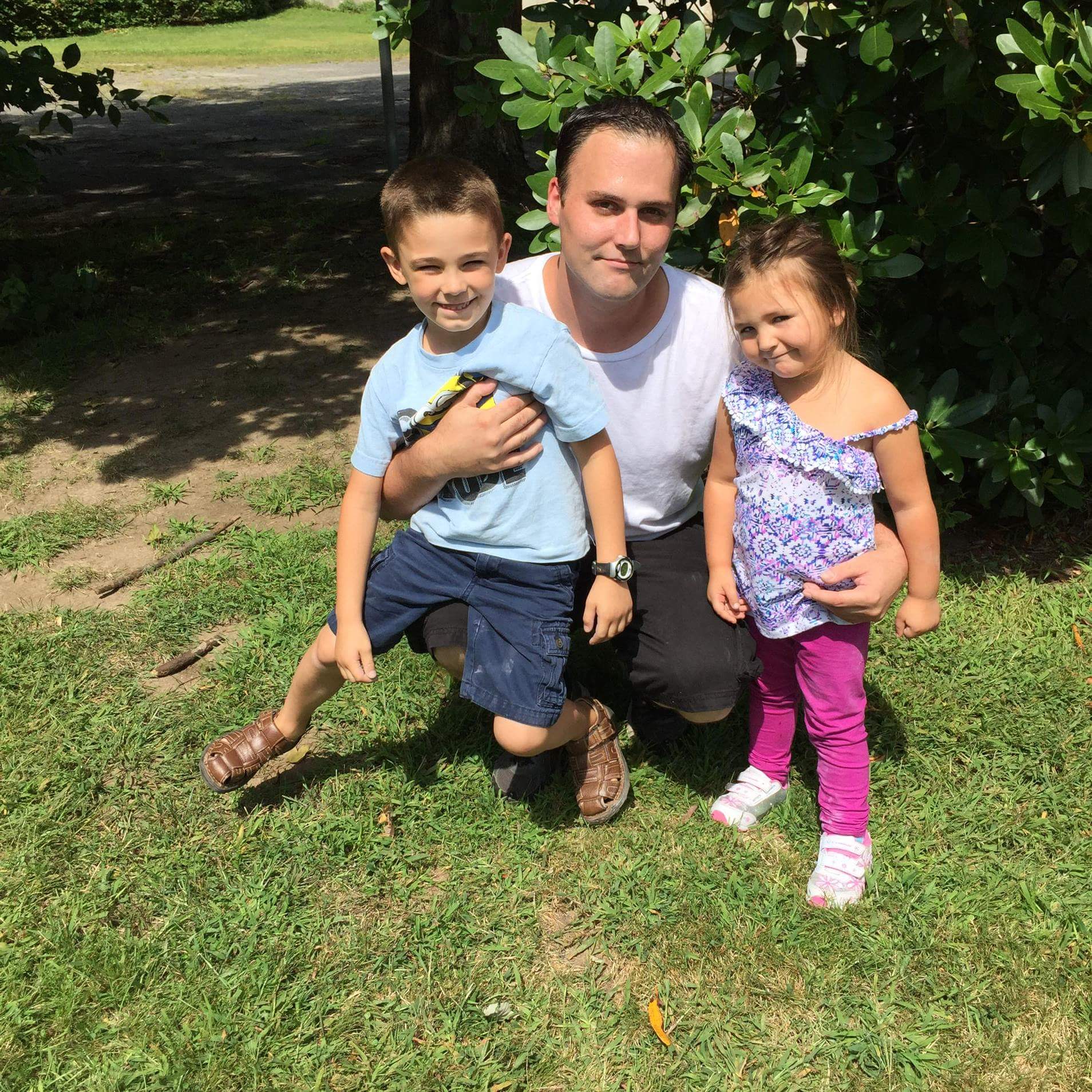 Timothy Stevens - LCOTF