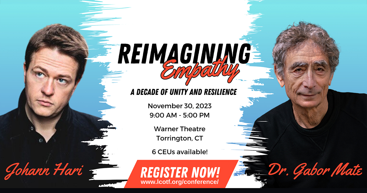 Reimagining Empathy: A Decade of Unity and Resilience Conference - LCOTF